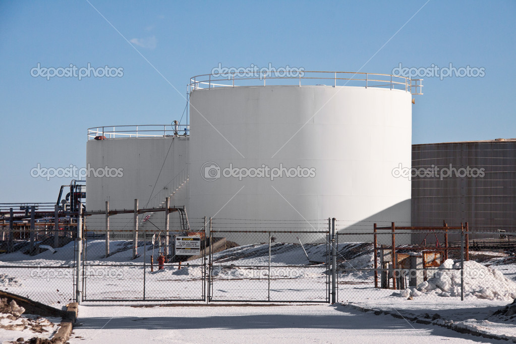 White tank Stock Photo by ©abotusan 35697361