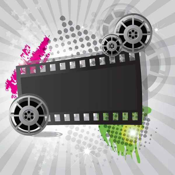 Movie background - Stock Image - Everypixel