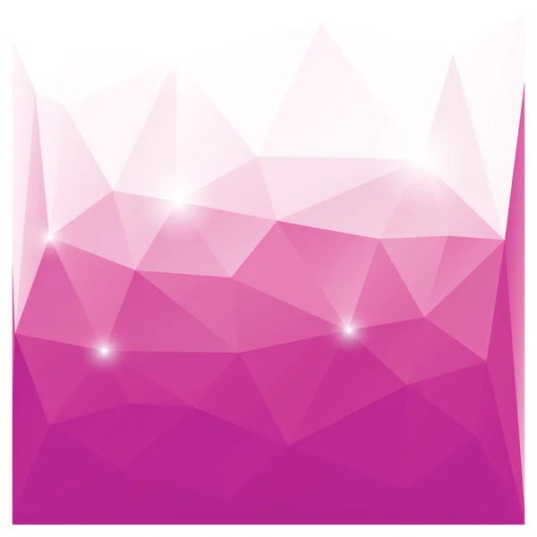 Abstract 3d Square Background Colorful Tiles Geometric Vector Illustration Stock Vector Image