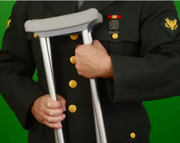 Injured veteran Stock Photos, Royalty Free Injured veteran Images ...