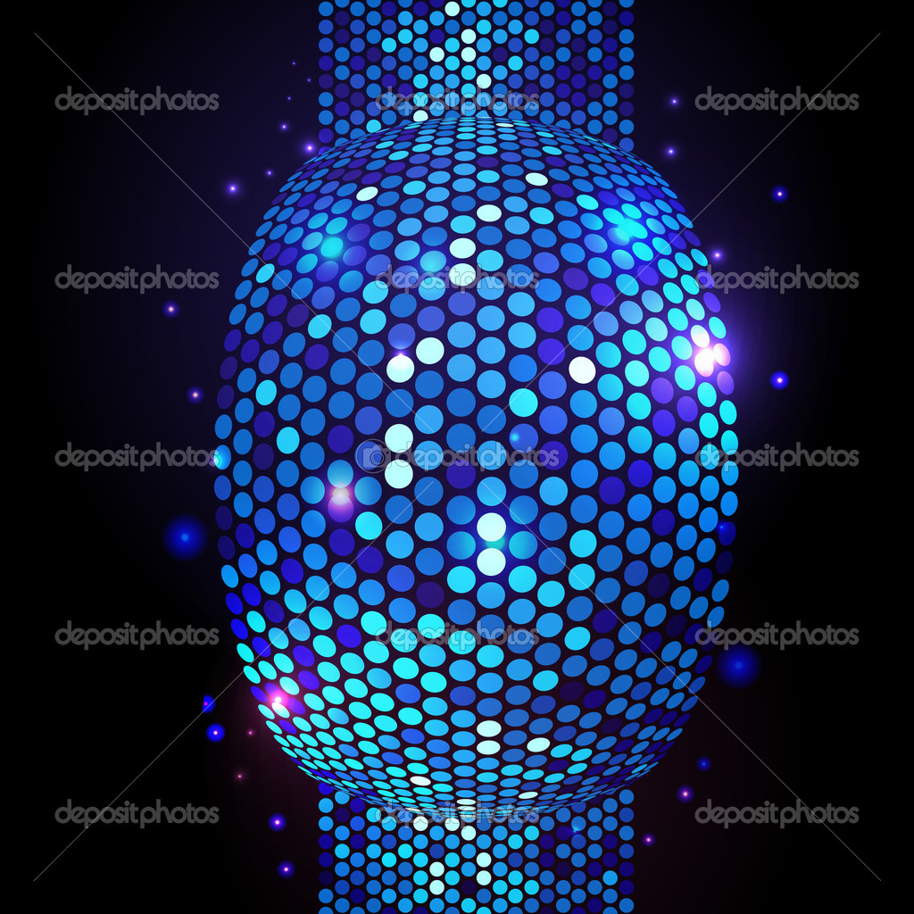 Disco abstract background Stock Vector by ©annbozshko 45764715 Disco abstract background Stock Vector by ©annbozshko 45764715