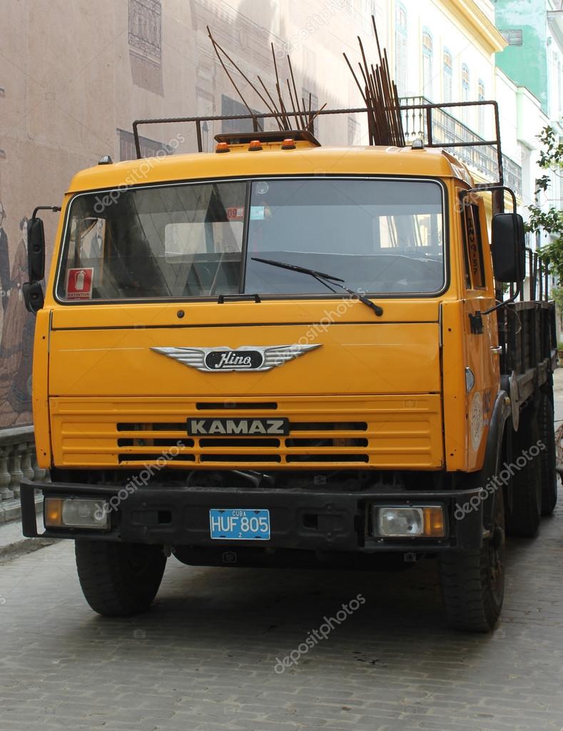 Kamaz Car