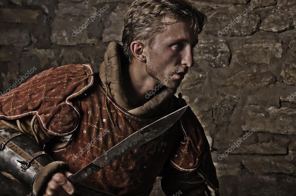 Guerreiro fotos, imagens de © Oleksminyaylo1 #12328025