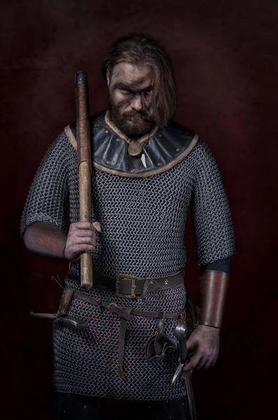 Historically Accurate Viking Armor