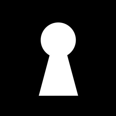 Paper, Party & Kids Paper Keyhole Svg Lock Svg Keyhole Dxf Keyhole ...