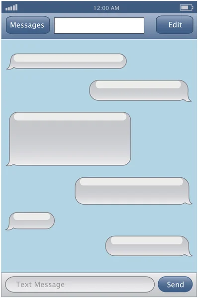 Chat bubbles Stock Vectors, Royalty Free Chat bubbles Illustrations ...