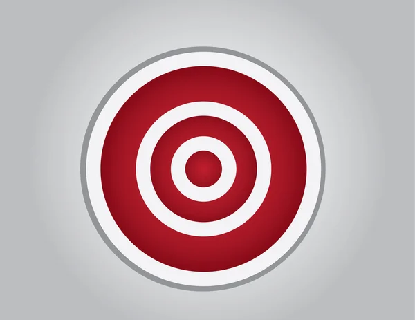 Bullseye cartoon Vector Art Stock Images | Depositphotos