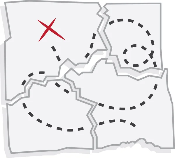 Trail map Stock Vectors, Royalty Free Trail map Illustrations ...