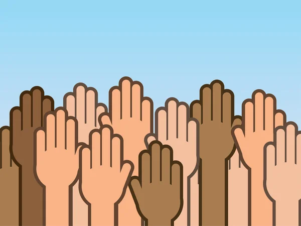 38,428 Hands up Vectors, Royalty-free Vector Hands up Images ...