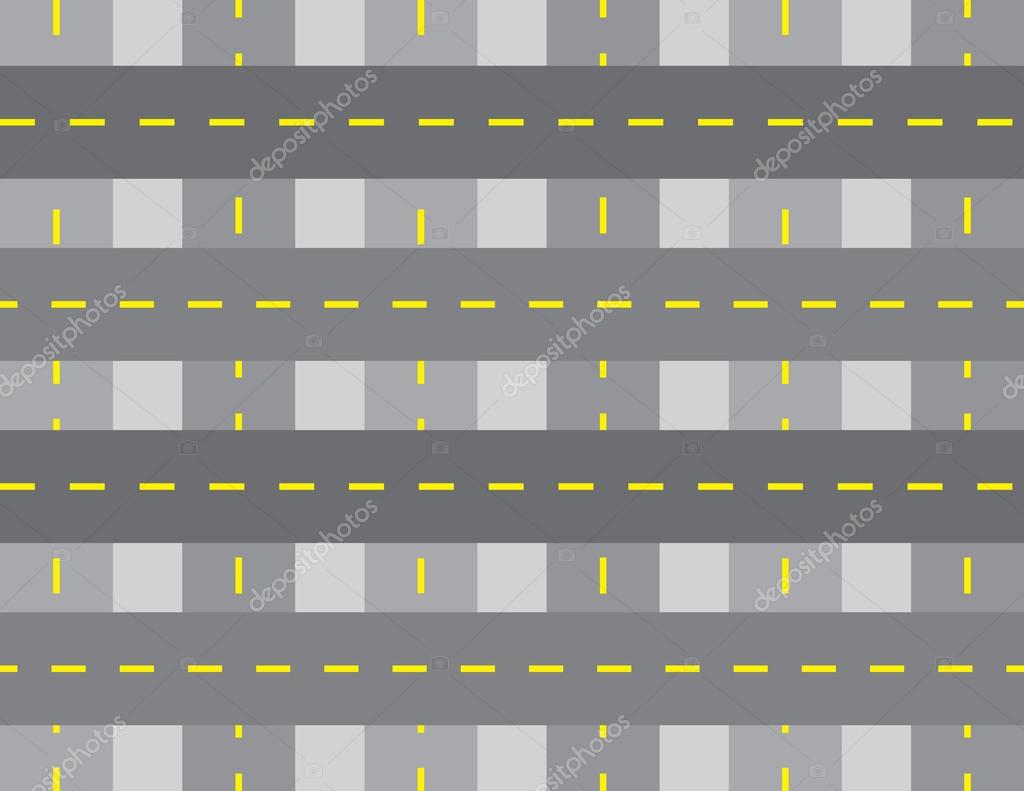 Road Weaves — Stock Vector © milo827 #26138105