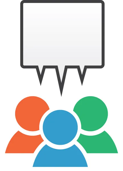 Orange group icon Vector Art Stock Images | Depositphotos