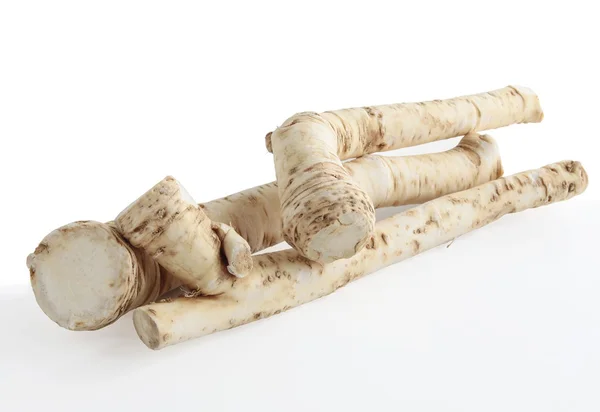 Images: wild horseradish | Roots of wild plant horseradish as spicy,dry ...