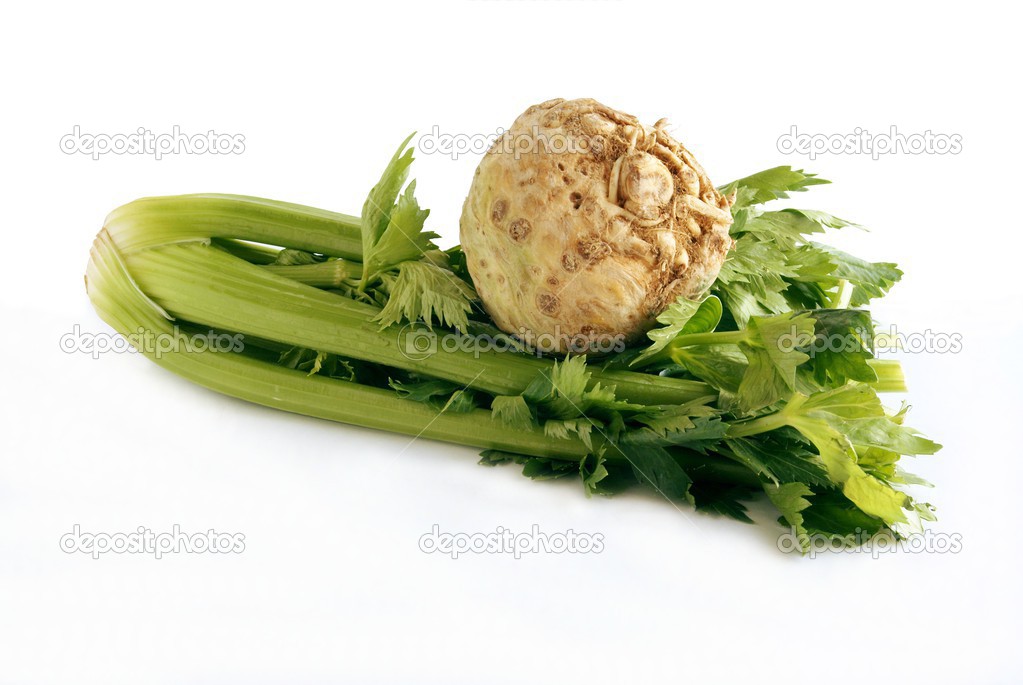 Raíz-apio y hoja-apio 2022