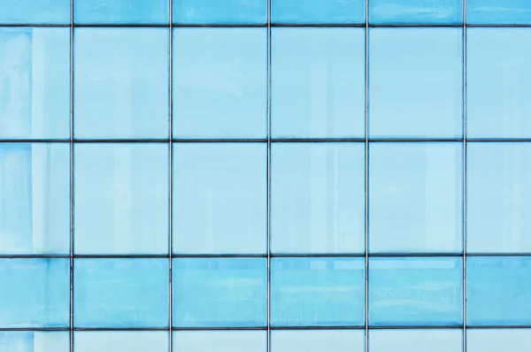 Blue Glass Window Texture