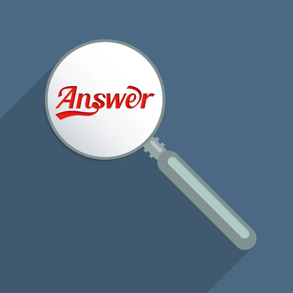 Answers Stock Vectors, Royalty Free Answers Illustrations | Depositphotos®