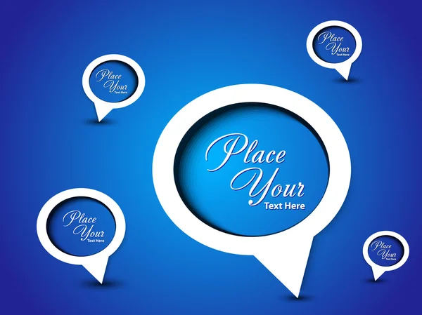 Abstract chat banner Stock Vector Image by ©gurukripa #10749372