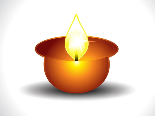 Isolated Deepak Background Stock Vector Image by ©gurukripa #33675449