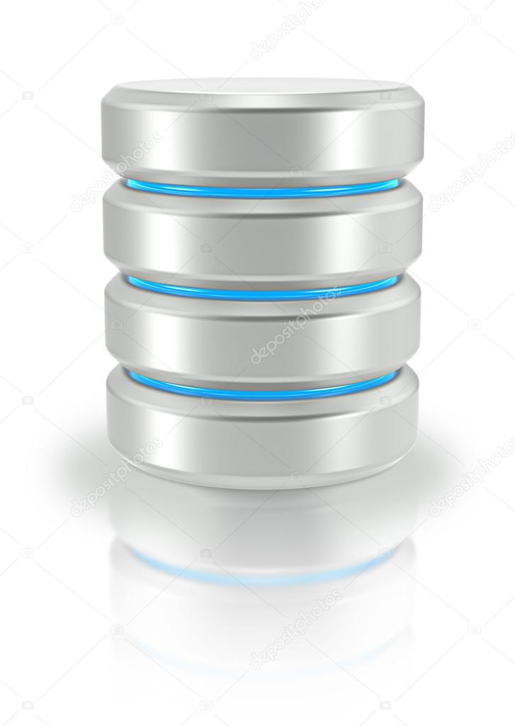 Database. Stock Photo by ©JohanH 13212446