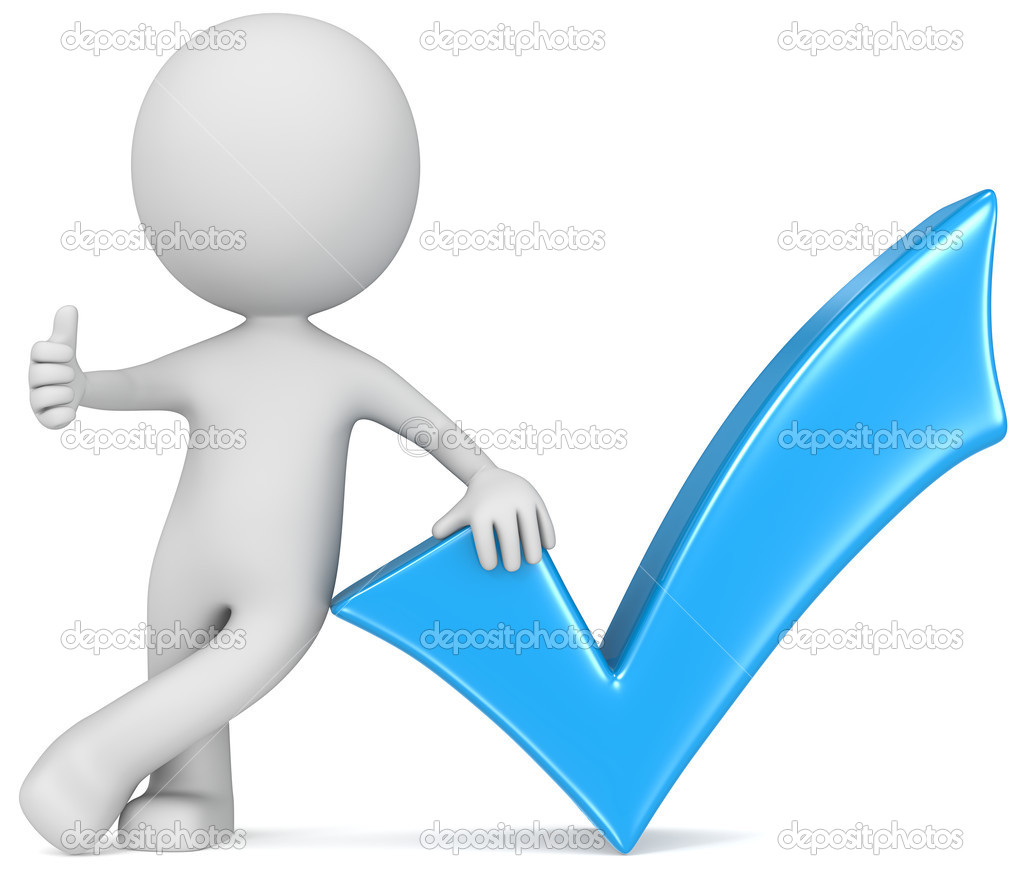 Ok signo . — Foto de stock #30685613 © JohanH