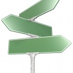 Street signs Stock Photo by ©zentilia 8318924