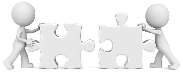 2 Puzzle Piece Image