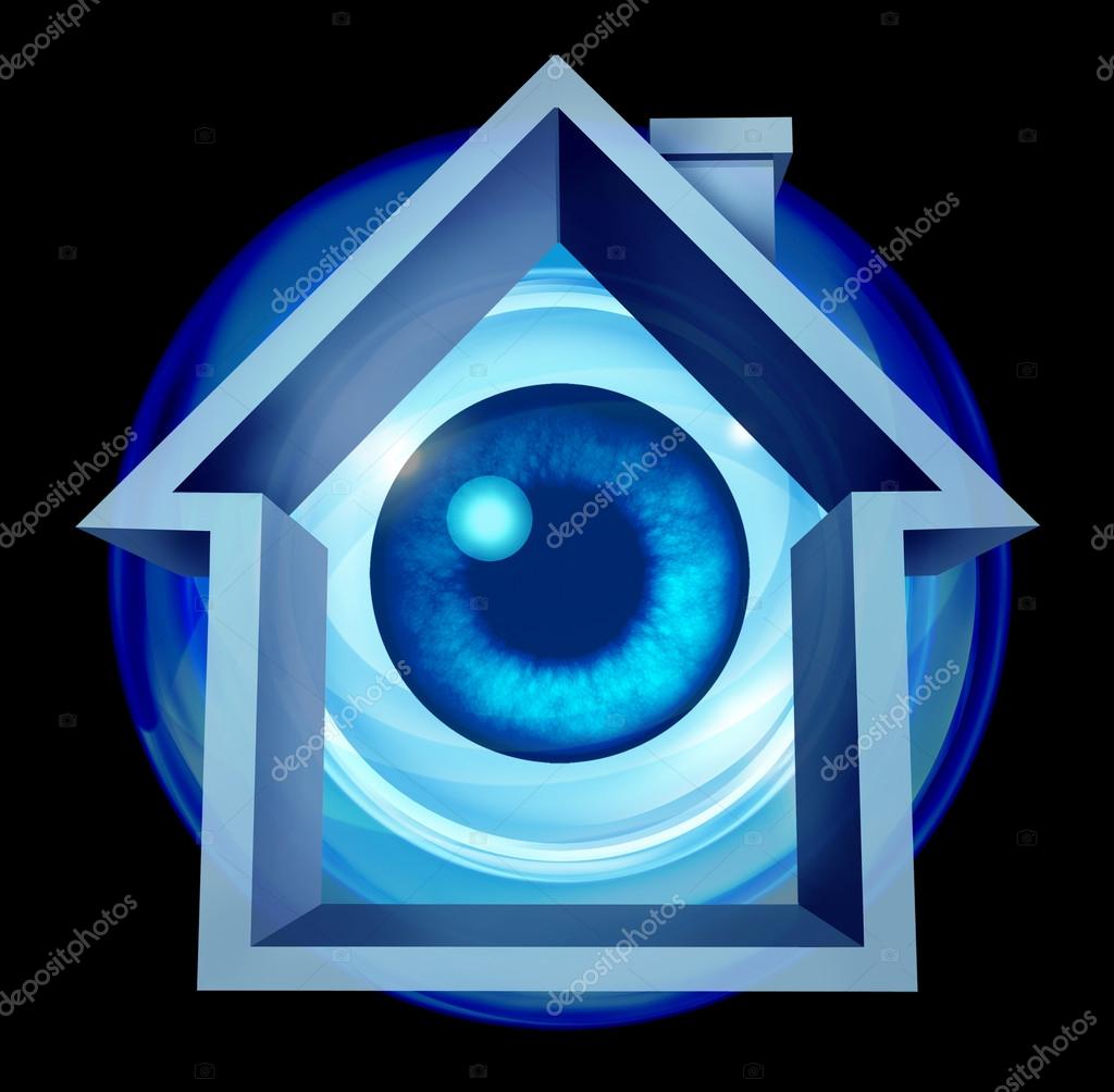 Home Security — Stock Photo © lightsource #12716486