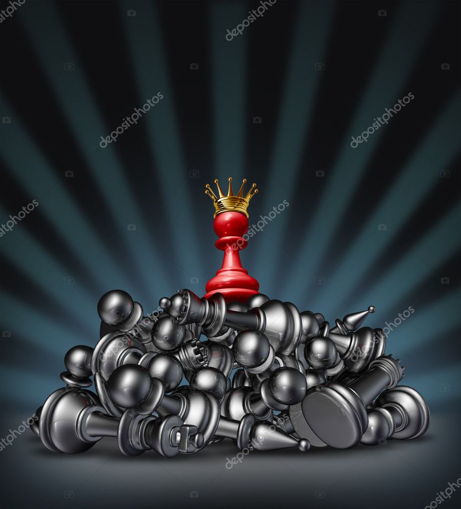 Victory — Stock Photo © lightsource #13660464