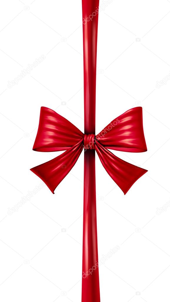 Vertical Ribbon Clipart