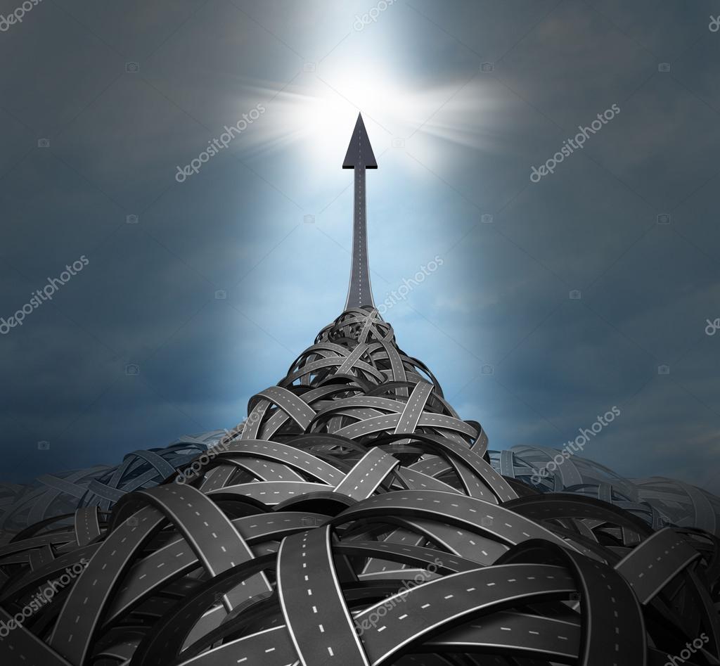 Emerging Leadership — Stock Photo © lightsource #18534607