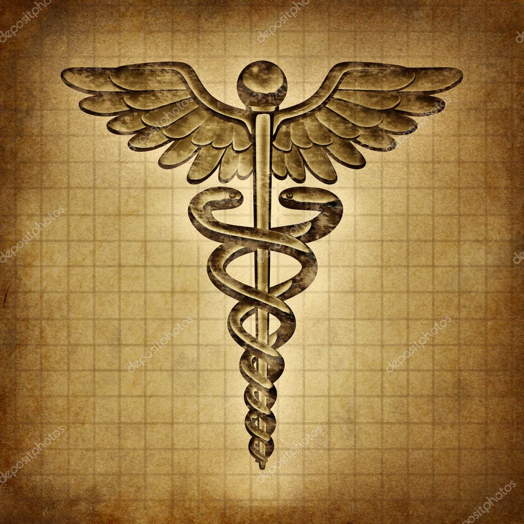 Caduceus Bakgrunn