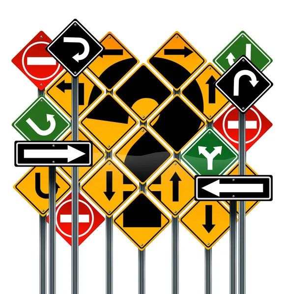 Confusing Directions