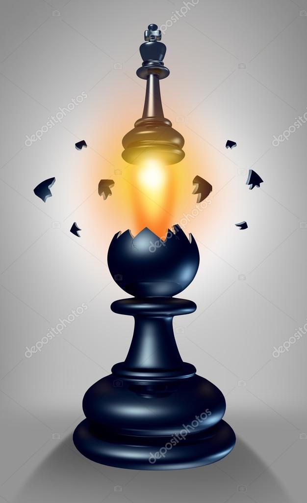 Emerging Leadership — Stock Photo © lightsource #24069587