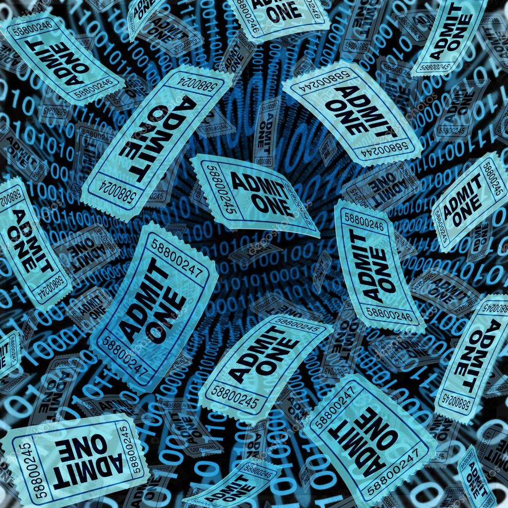 Internet Movies — Stock Photo © lightsource #27799667