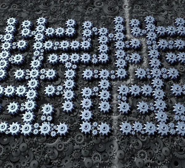 Gear maze Stock Photos, Royalty Free Gear maze Images | Depositphotos