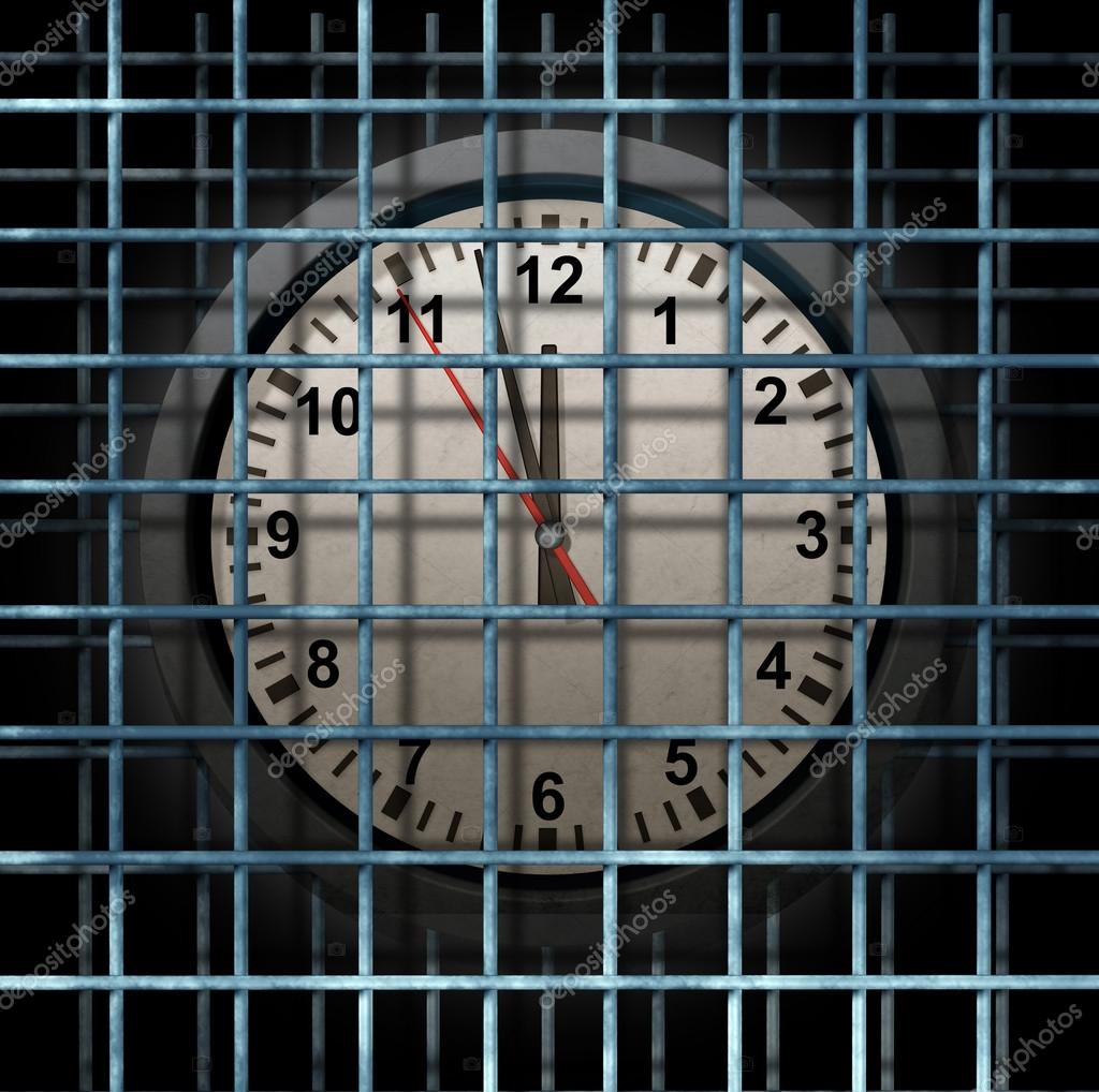 Locked Schedule — Stock Photo © lightsource #29313275