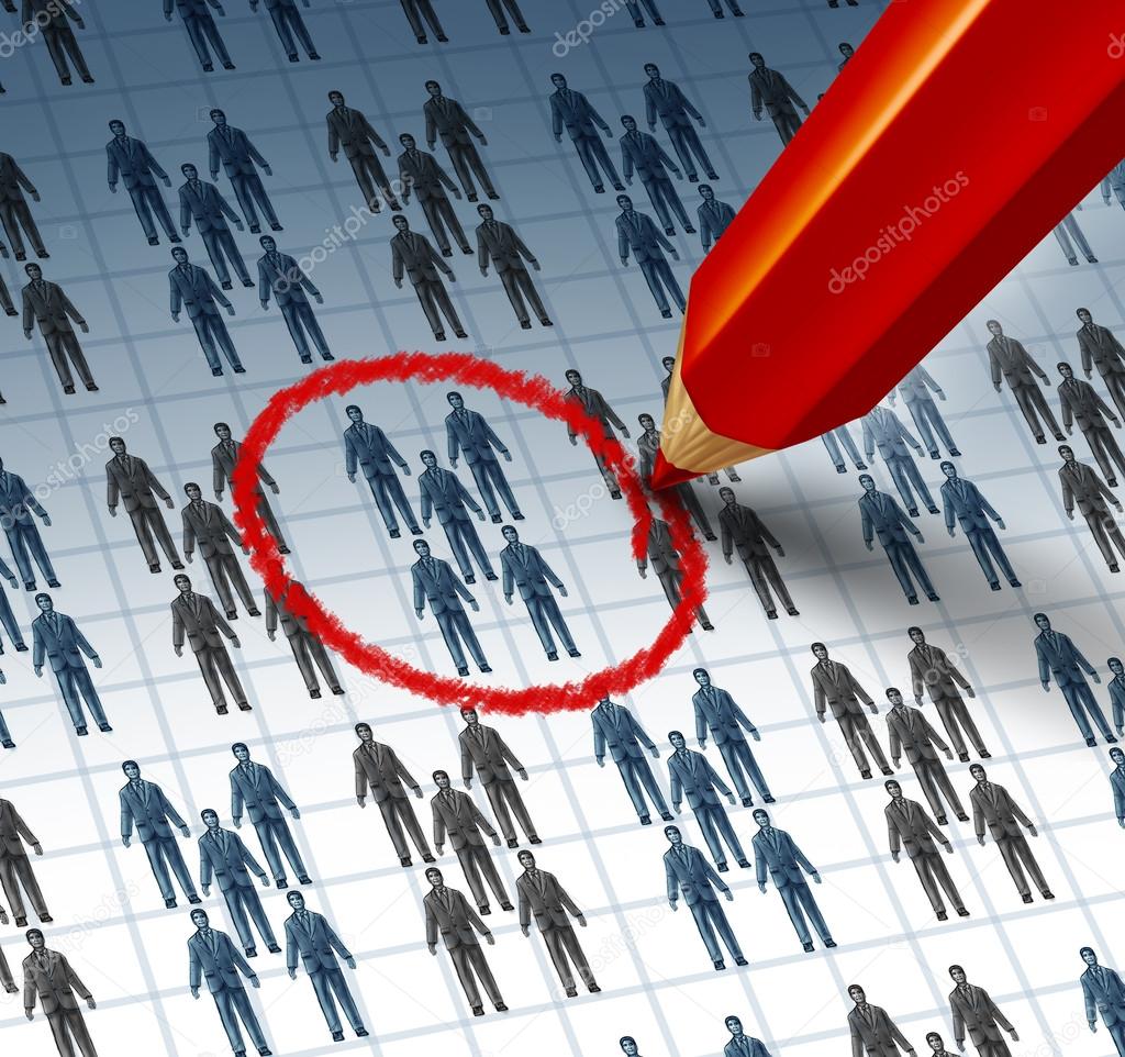 Choosing A Team Stock Photo by ©lightsource 29969403