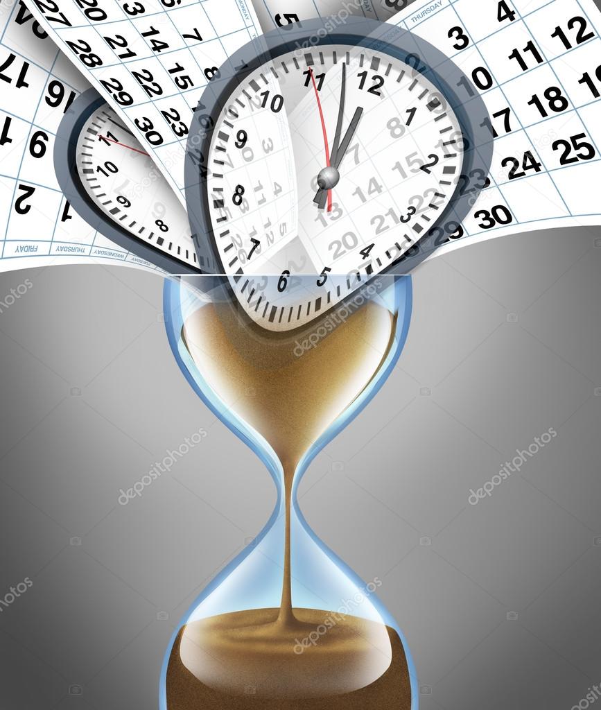 Losing Time — Stock Photo © lightsource #32718195