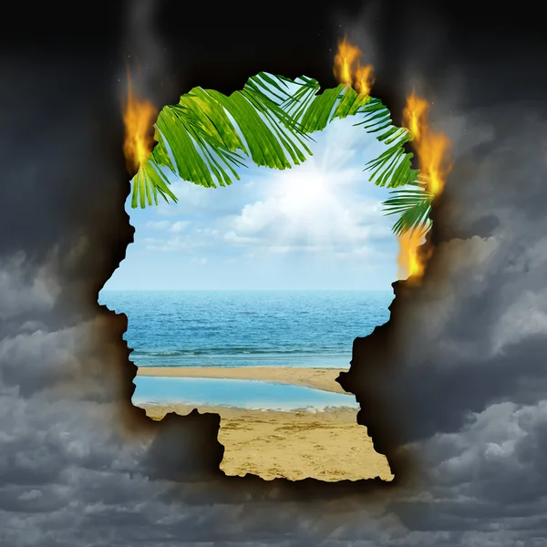 Human Escape - Stock Image - Everypixel