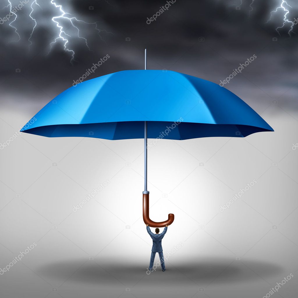 Business Protection — Stock Photo © lightsource #40026673