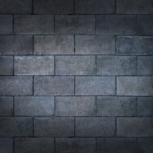 Concrete Block Wall - Stock Image - Everypixel
