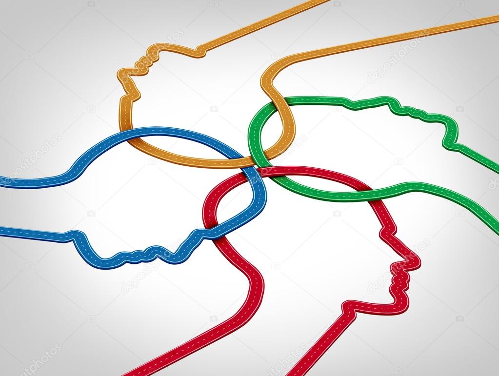 Community Learning Stock Photo by ©lightsource 42343743