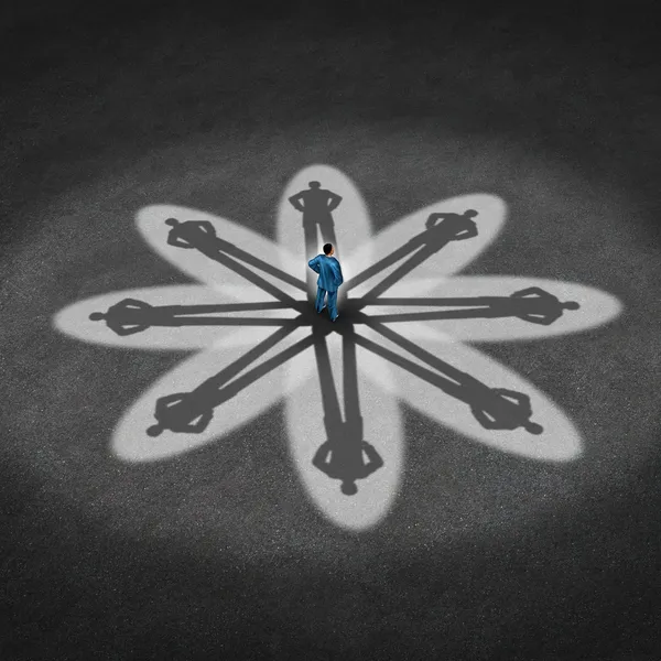 Business Team Leader - Stock Image - Everypixel