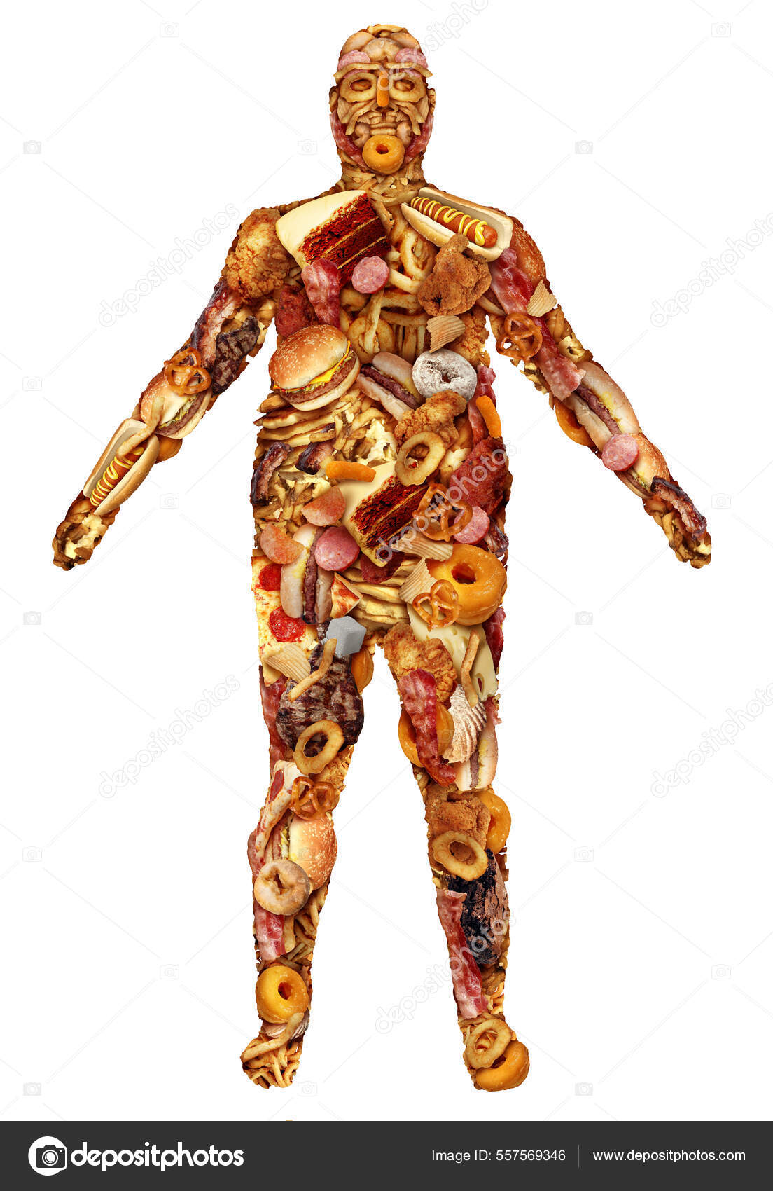 Human Body Made Of Vegetables Woozles | Eyewitness Human Body