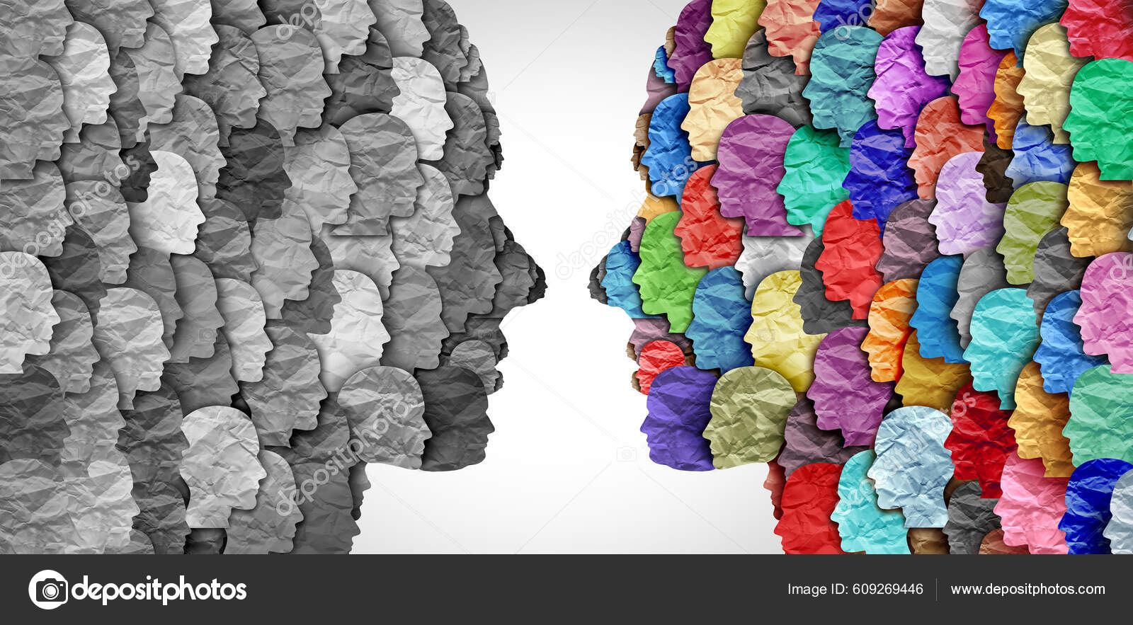 Assimilation Multiculturalism Demographic Change Changing Demography ...