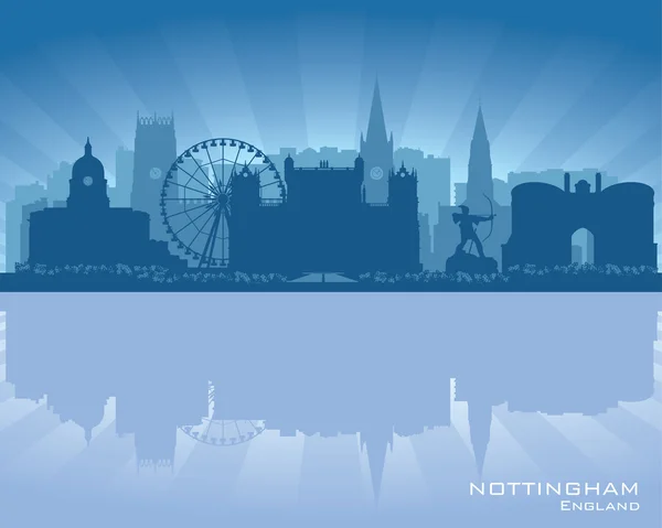 England skyline Vector Art Stock Images | Depositphotos