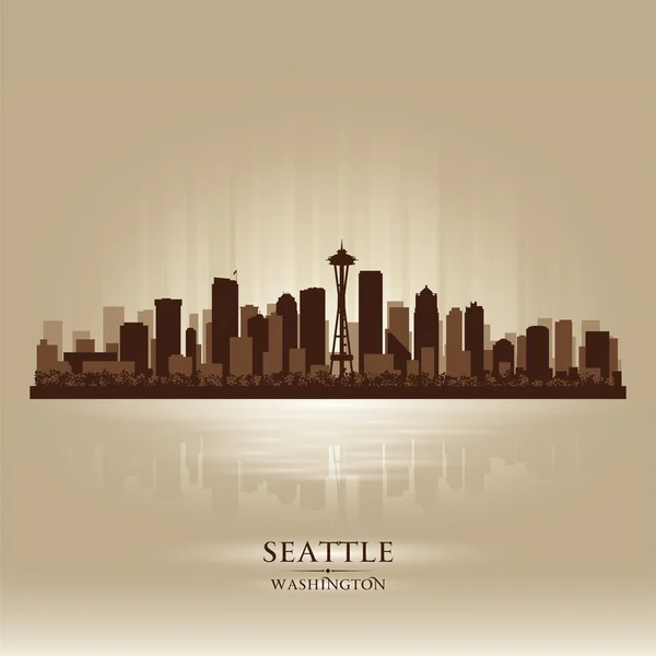 ᐈ Seattle icons stock vectors, Royalty Free seattle illustrations ...