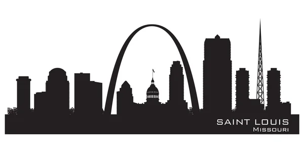 Saint louis landscape Vector Art Stock Images | Depositphotos