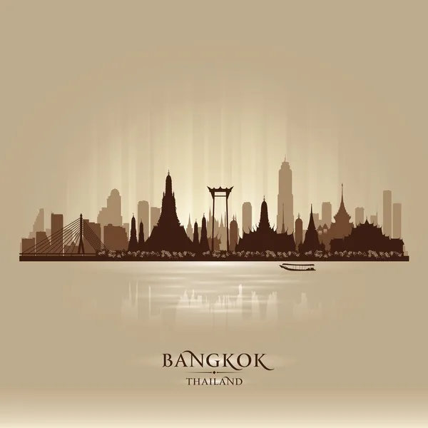 6,624 Bangkok Vector Images | Depositphotos