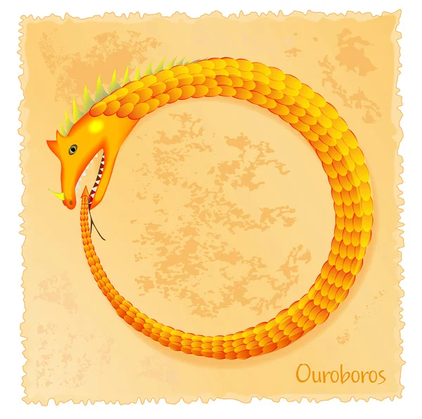 100,000 Uroboros Vector Images | Depositphotos