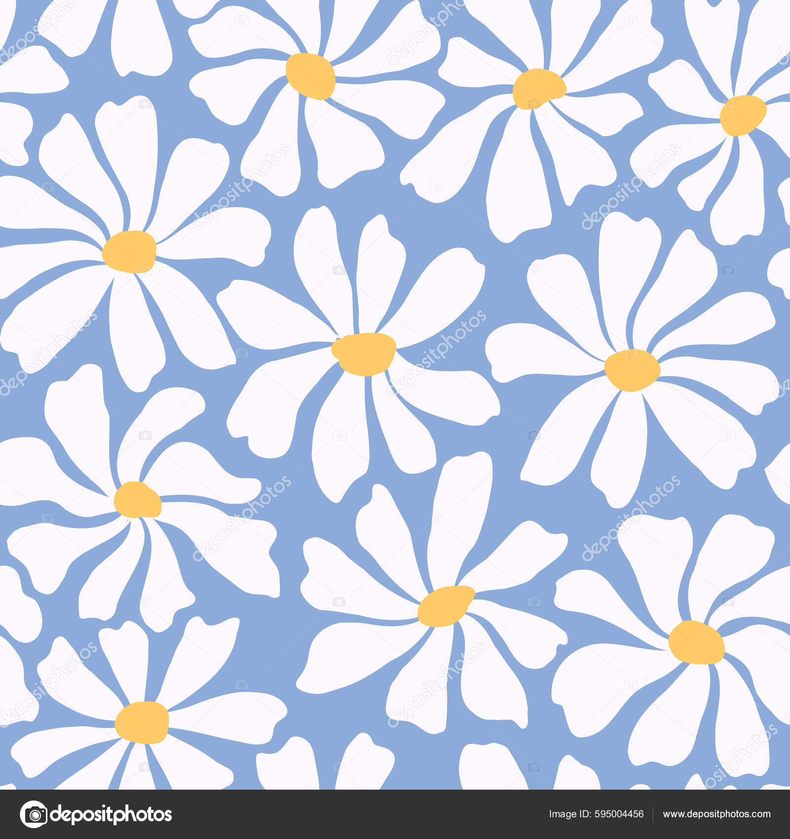 Groovy Flower Backgrounds